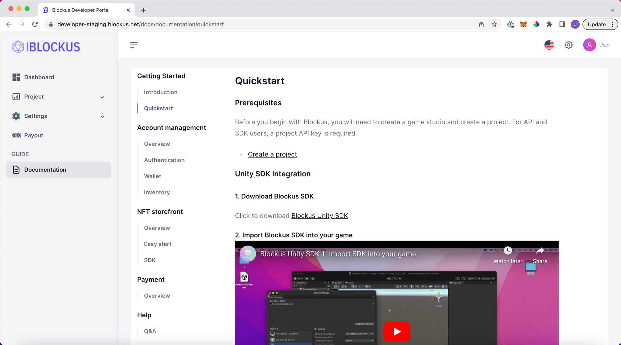 Blockus - All in One Platform for Web3 Gaming